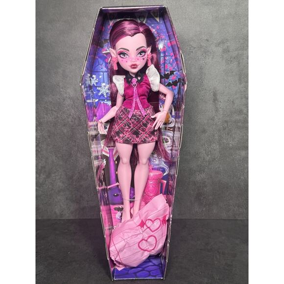 monster high | Toys | 225 Monster High Buried Secrets New Scaremester ...